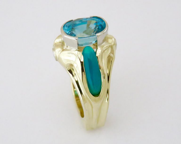 A Shared Vision - Michael Sherman Jewelry Designs | Michael Sherman ...