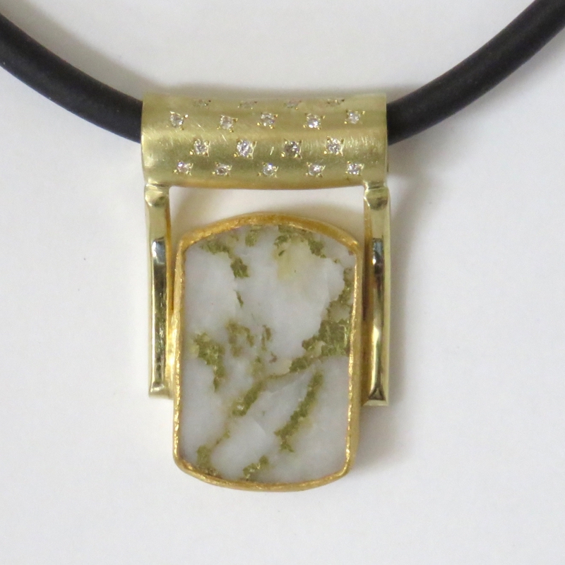 Tiffany Stone - Michael Sherman Jewelry Designs | Michael Sherman ...